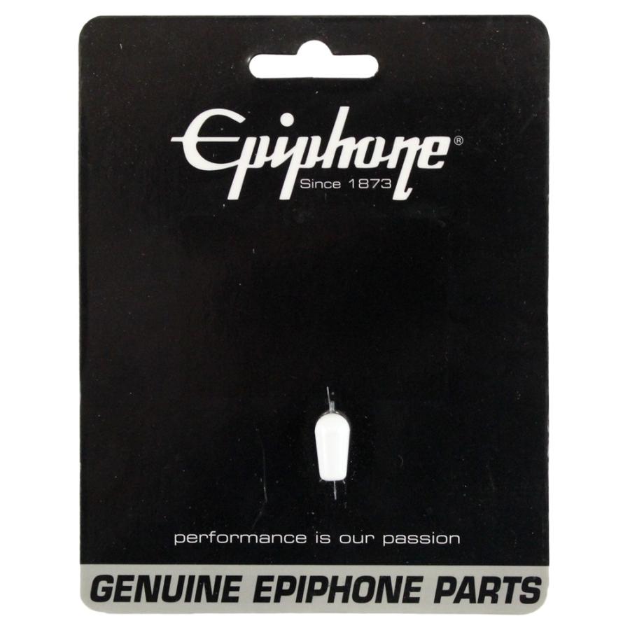 Epiphone（エピフォン） Epiphone PETK-040 トグルスイッチキャップ Toggle Switch Cap ホワイト ...