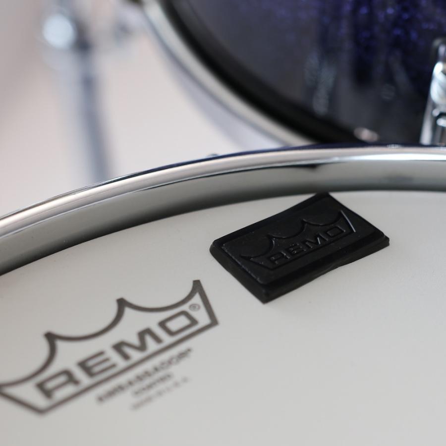 REMO CCG-1000 CROWN CONTROL GELS 8ピース ドラム用ミュート : chuya-online チューヤオンライン ...