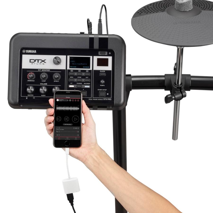 YAMAHA ヤマハ DTX-PRO 電子ドラム トリガーモジュール : chuya-online チューヤオンライン - 通販 ...