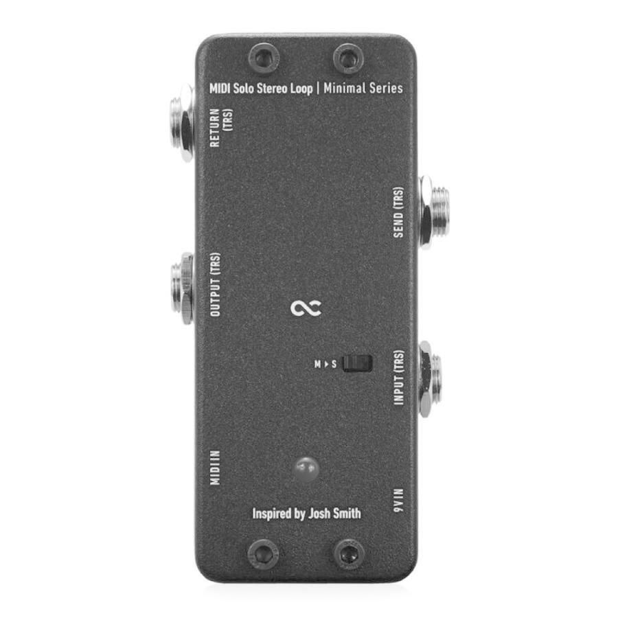 ワンコントロール One Control Minimal Series MIDI Solo Stereo Loop Inspired by ...