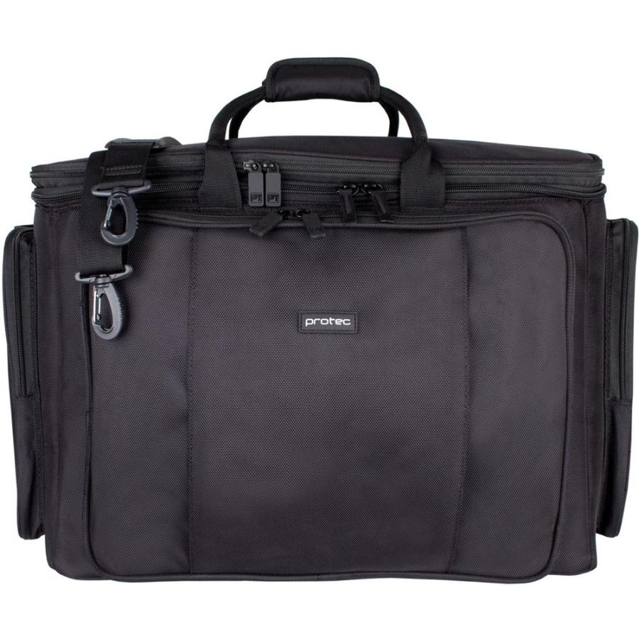 PROTEC M407 Trombone Mute Bag Modular Walls & Holder トロンボーン用 ミュートバック ...