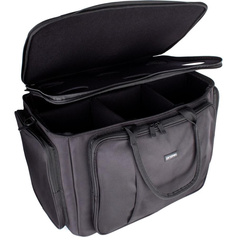 PROTEC M407 Trombone Mute Bag Modular Walls & Holder トロンボーン用 ミュートバック ...