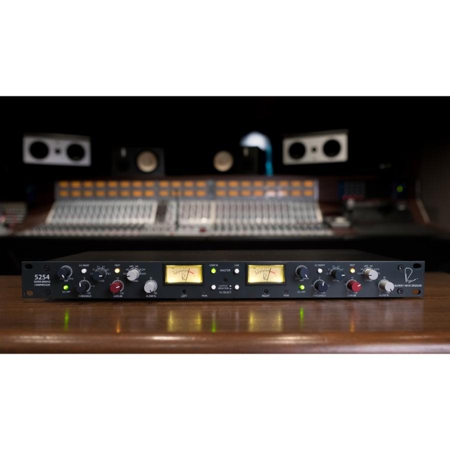 Rupert Neve Designs 5254 Dual Diode Bridge Compressor デュアルダイオードブリッジ ...