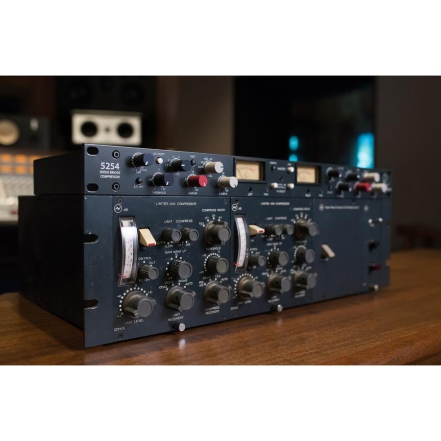 Rupert Neve Designs 5254 Dual Diode Bridge Compressor デュアルダイオードブリッジ ...