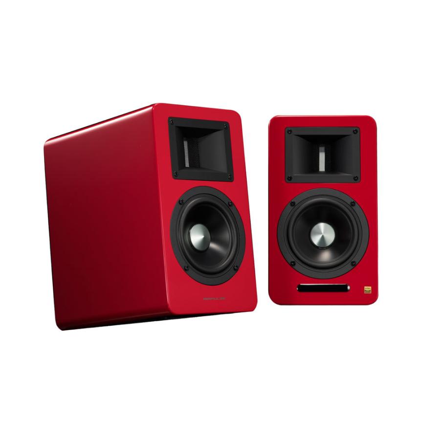 AIRPULSE A100 BT5.0 RDHG ハイレゾ対応アクティブスピーカー 1ペア（2本1組） : chuya-online チューヤ ...