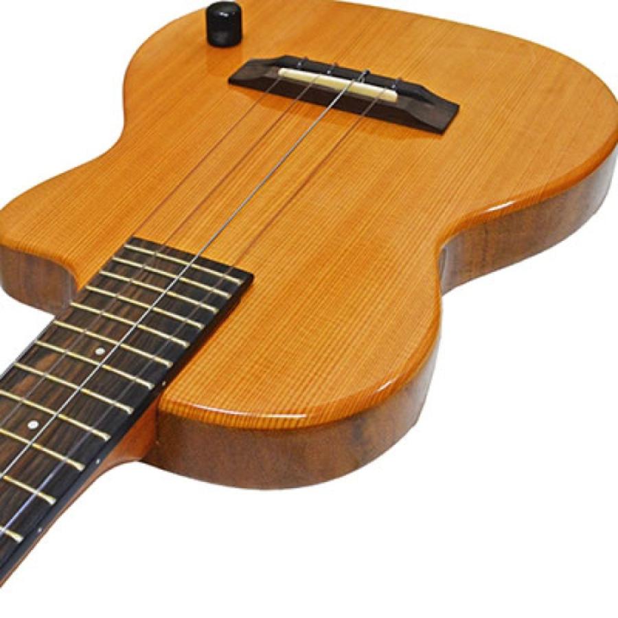 PONO TE-C DELUX Tenor Cedar Top エレクトリックテナーウクレレ : chuya-online チューヤオンライン ...