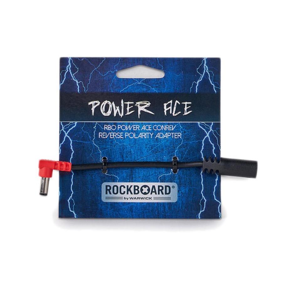 RockBoard RBO POWER ACE CONREV Power Ace Polarity Converter 2.1 x 5.5 ...