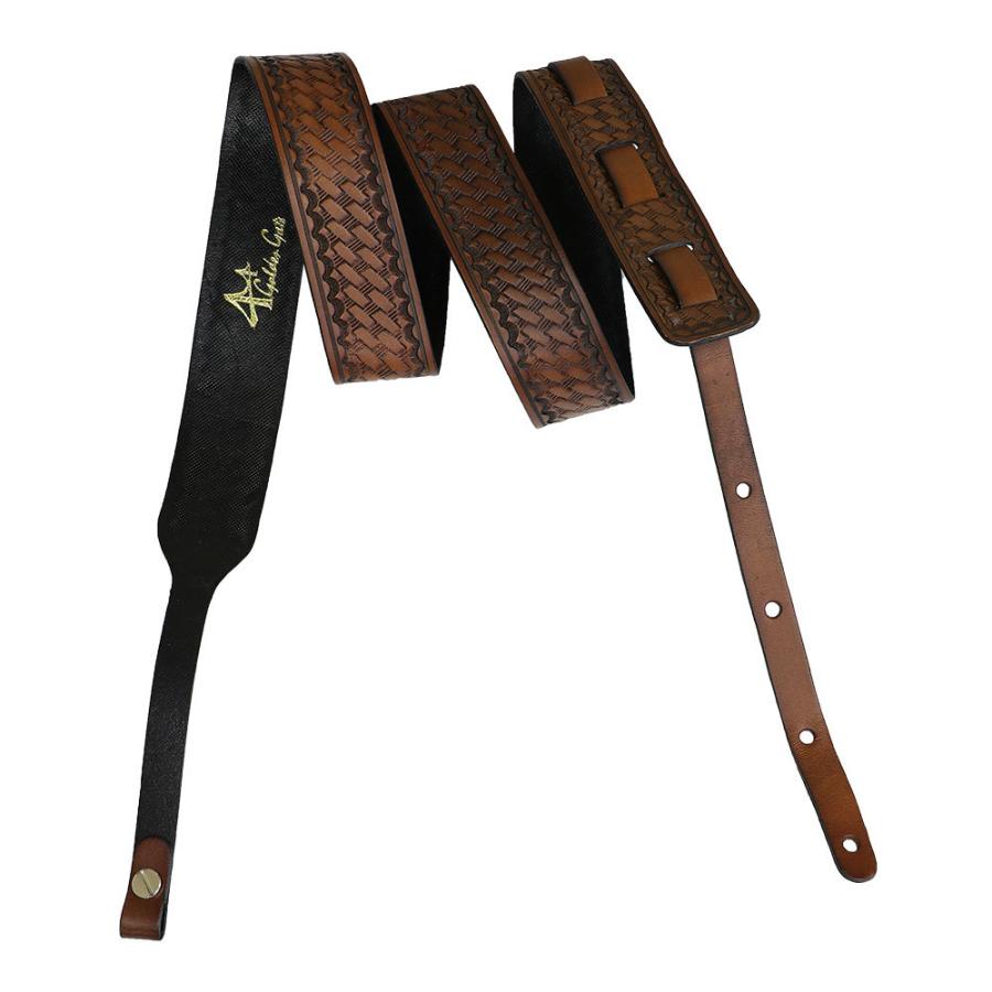 バンジョー ストラップ ホスコ HOSCO Golden Gate SG-5411 バンジョー用ストラップ : chuya-online チューヤオンライン - 通販 - Yahoo!ショッピング