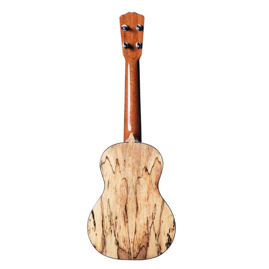 ROMERO CREATIONS Romero Signature Tenor Spalted Mango Low-G テナーウクレレ ...