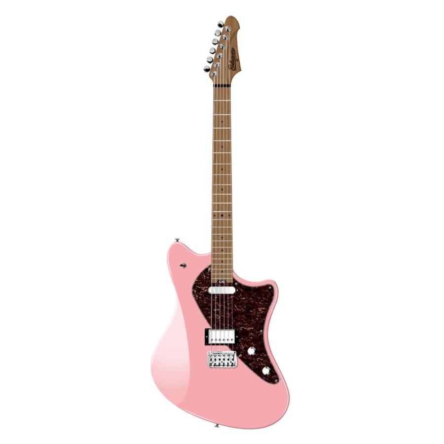 Balaguer Guitars Espada Standard Gloss Pastel Pink エレキギター : chuya ...