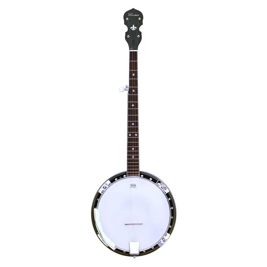バンジョー 5弦バンジョー Blanton BB-15R 5-strings Resonator Banjo : chuya-online チューヤオンライン - 通販 - Yahoo!ショッピング