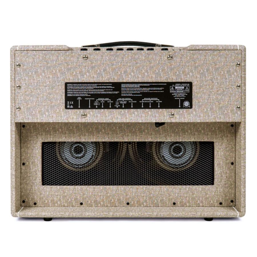 ブラックスター BLACKSTAR ST.JAMES 50 212 EL34 超軽量 真空管アンプ EL34管 50Wコンボ ギターアンプ コンボ :199611:chuya-online ...