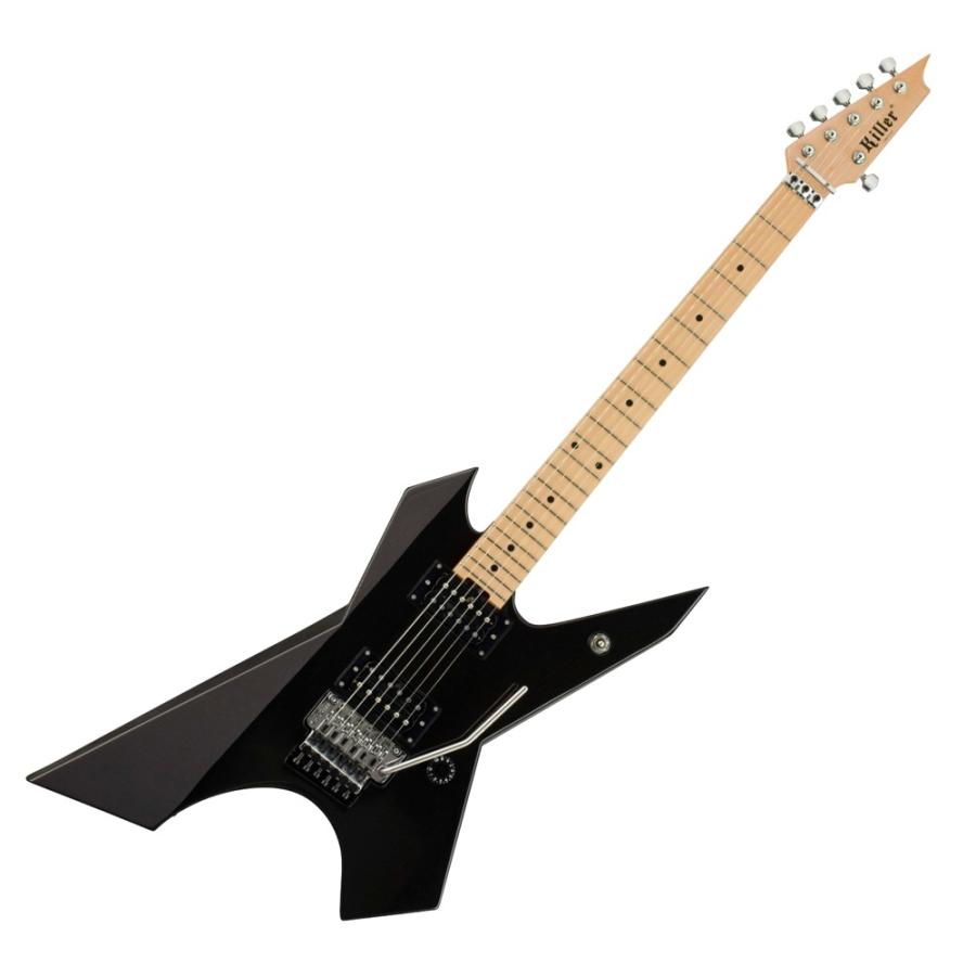 Killer KG-Exploder II Metallic Black エレキギター : 203301 : chuya-online チューヤオンライン - 通販 - Yahoo!ショッピング