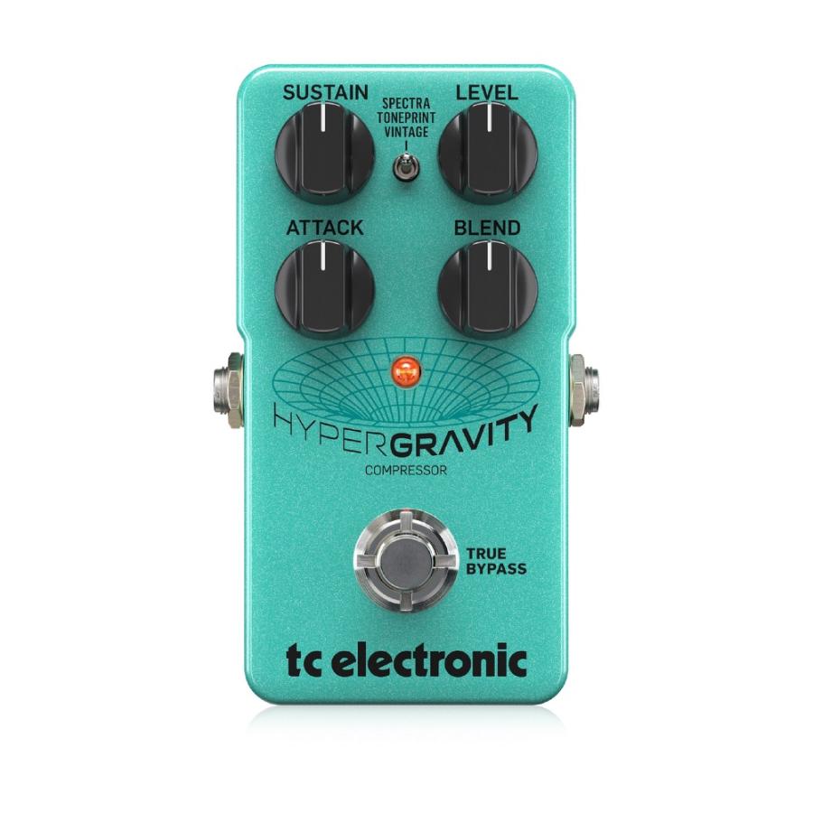 tc electronic HYPERGRAVITY COMPRESSOR コンプレッサー ギターエフェクター : chuya-online チューヤオンライン - 通販 - Yahoo!ショッピング