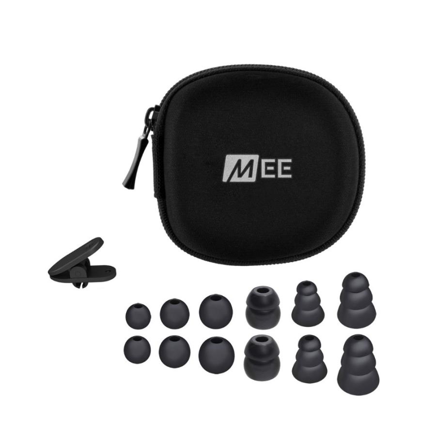 MEE audio ミーオーディオ M6G2 BK カナル型 有線イヤホン : chuya-online チューヤオンライン - 通販 ...