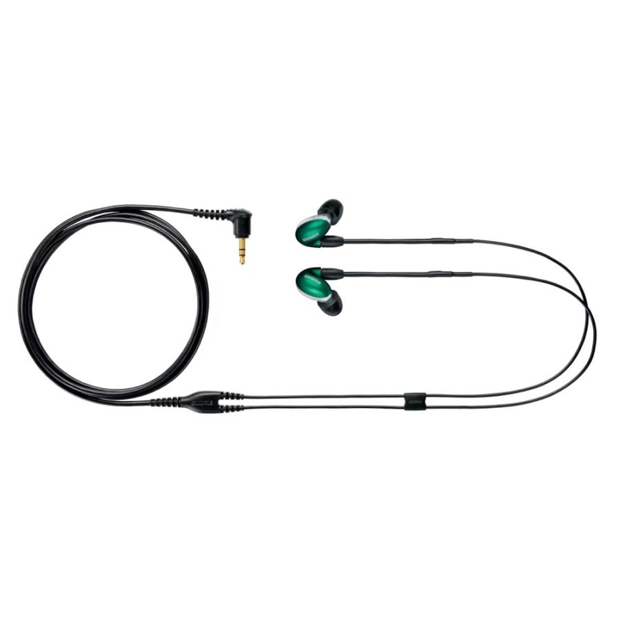 SHURE シュア SE846G2JD カナル型 MMCX着脱式高遮音性イヤホン SHURE シュア SE846G2JD カナル型 MMCX着脱式高遮音性イヤホン