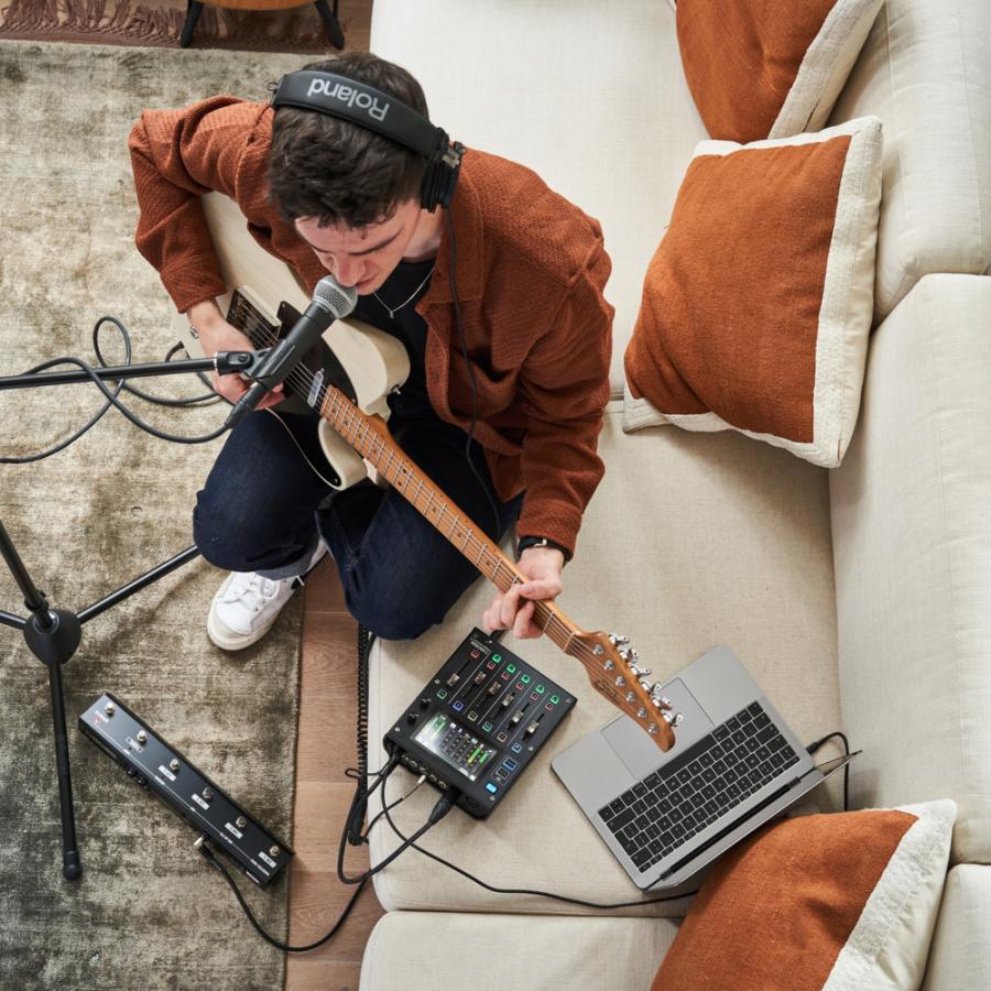 BOSS（ボス） GCS-5 Gigcaster 5 オーディオストリーミングミキサー : chuya-online チューヤオンライン - 通販 - Yahoo!ショッピング