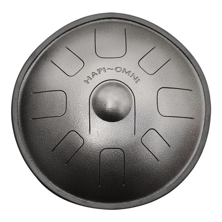 HAPI Drum ハピドラム HAPI-OMNI-F1 スリットドラム Omniシリーズ Fメジャー Metallic Silver : chuya-online チューヤオンライン ...