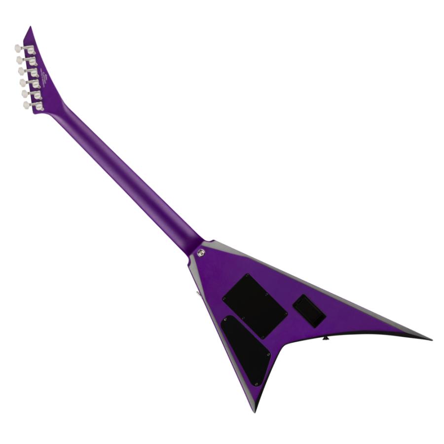 Jackson ジャクソン X Series Rhoads RRX24 Purple Metallic with Black Bevels ...