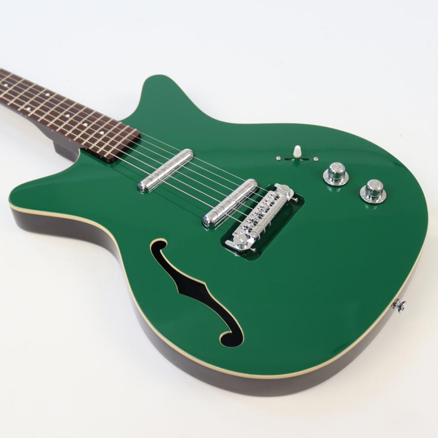 Danelectro ダンエレクトロ FIFTY NINER JADE エレキギター : chuya-online チューヤオンライン ...