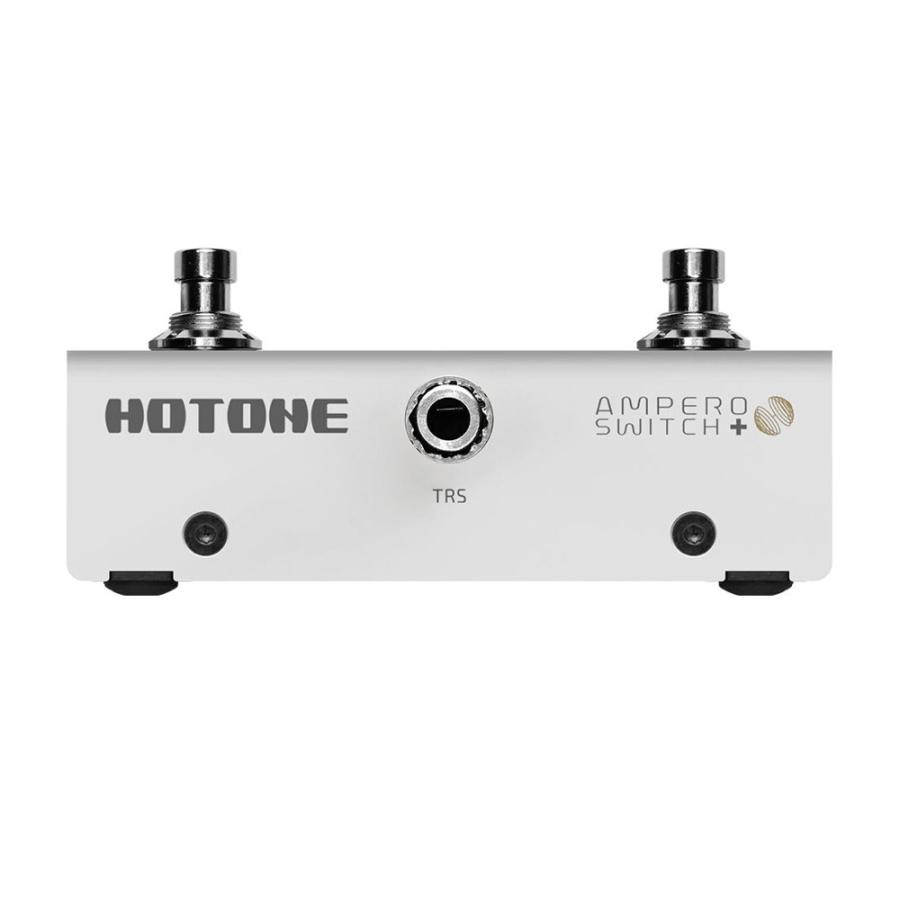 HOTONE ホットトーン AMPERO SWITCH+ モーメンタリーフットスイッチ : chuya-online チューヤオンライン ...