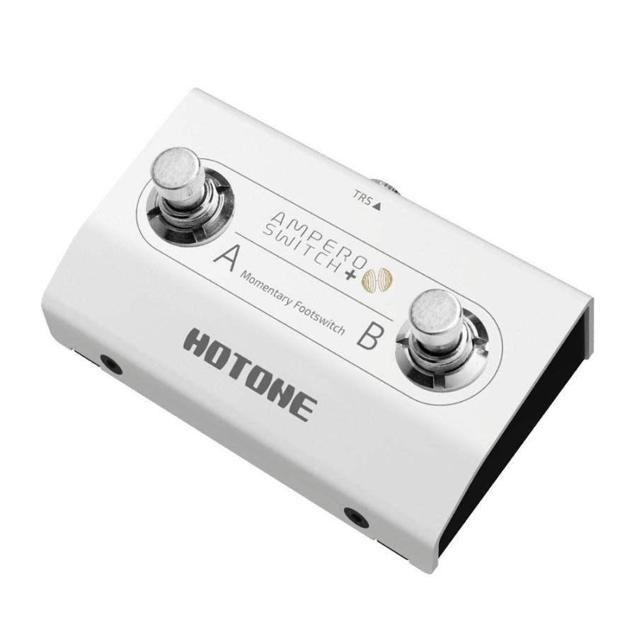 HOTONE ホットトーン AMPERO SWITCH+ モーメンタリーフットスイッチ : chuya-online チューヤオンライン ...