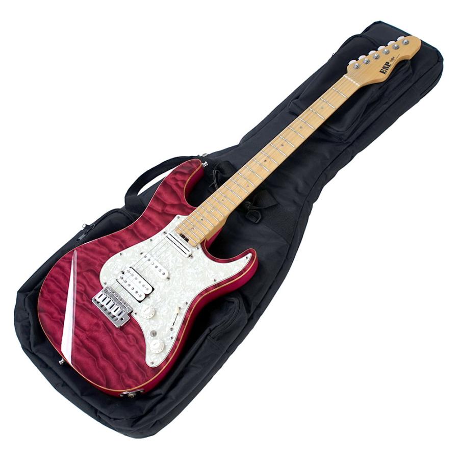 ESP 【中古】 SNAPPER CTM FM M Magenta スナッパー エレキギター : chuya-online チューヤオンライン ...