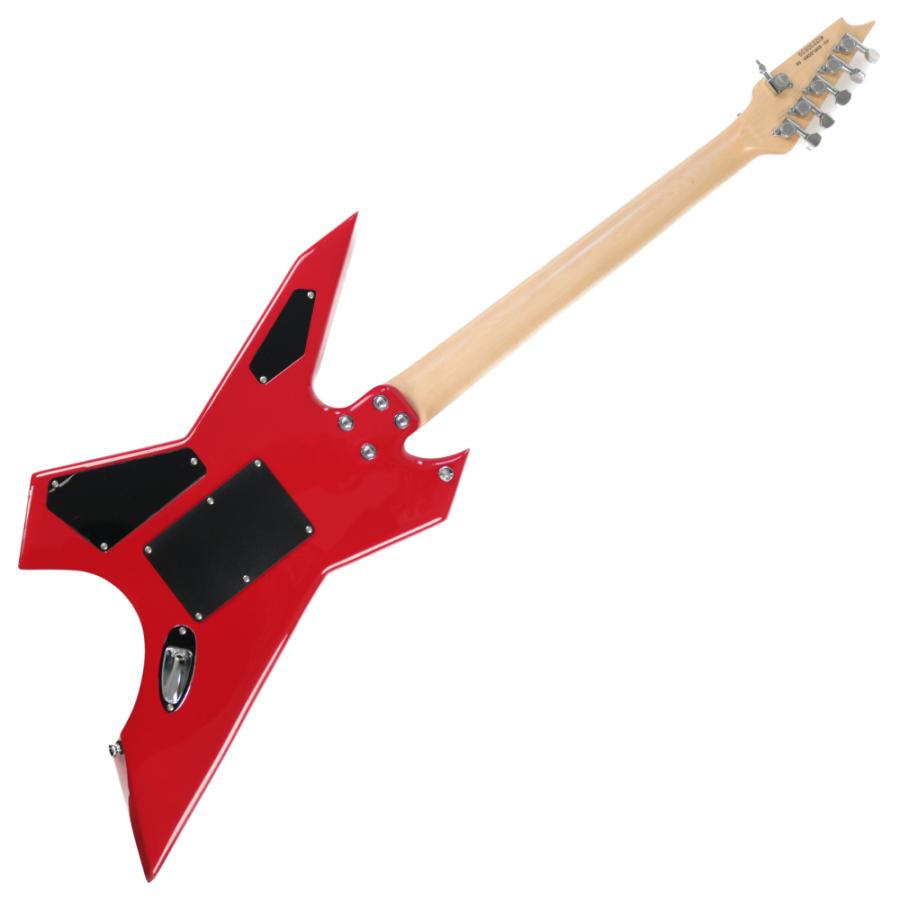 【中古】 エレキギター KILLER KG EXPLODER SE RED キラー KGエクスプローダー : chuya-online チューヤオンライン - 通販 - Yahoo!ショッピング
