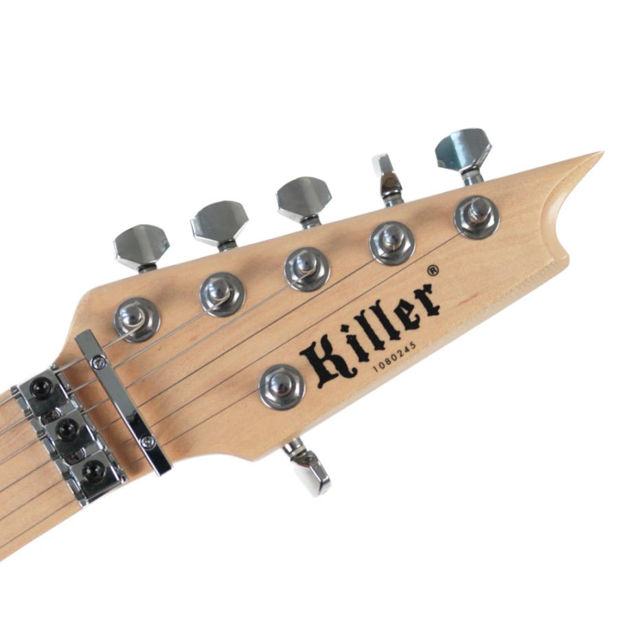 【中古】 エレキギター KILLER KG EXPLODER SE RED キラー KGエクスプローダー : chuya-online チューヤオンライン - 通販 - Yahoo!ショッピング