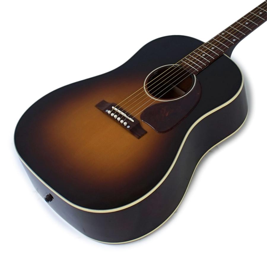 Gibson 【中古】 アコースティックギター GIBSON J-45 STANDARD Vintage Sunburst 2016年製 ギブソン J45 : chuya-online ...