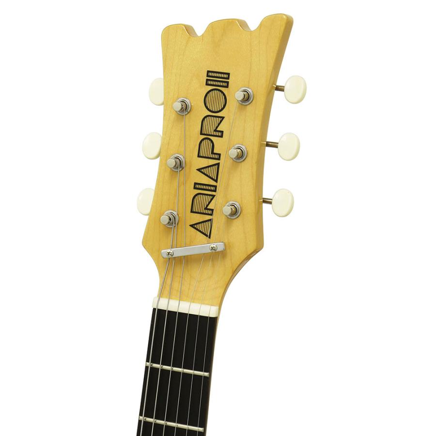 Aria Proll AriaProII アリアプロII DM-206 3TS エレキギター : chuya-online チューヤオンライン - 通販 - Yahoo!ショッピング