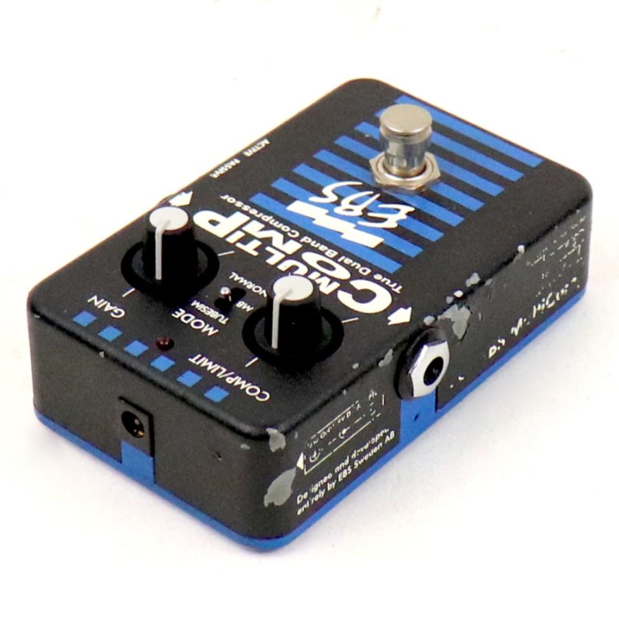 【中古】コンプレッサー エフェクター EBS MULTI COMP ベースエフェクター 旧型 : chuya-online チューヤオンライン - 通販 - Yahoo!ショッピング