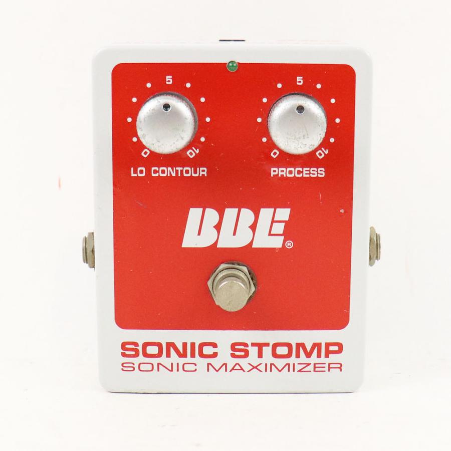 【中古】 BBE SONIC STOMP MAXIMIZER ベースエフェクター ギターエフェクター : chuya-online チューヤオンライン - 通販 - Yahoo!ショッピング