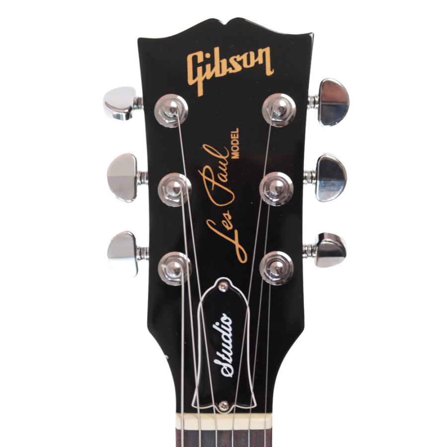 Les Paul 【中古】 エレキギター GIBSON Studio Ebony（Black） 2021年製 3.88kg ギブソン レスポール スタジオ ブラック : chuya ...