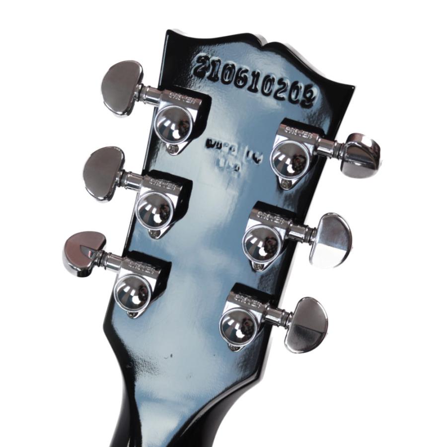 Les Paul 【中古】 エレキギター GIBSON Studio Ebony（Black） 2021年製 3.88kg ギブソン レスポール スタジオ ブラック : chuya ...