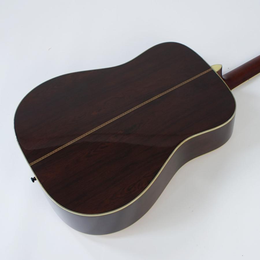 Morris 【中古】 MORRIS TF-60 NAT モーリス TFシリーズ スプルース単板トップ、ハカランダ合板サイド＆バック 日本製 : chuya-online チューヤオンライン ...