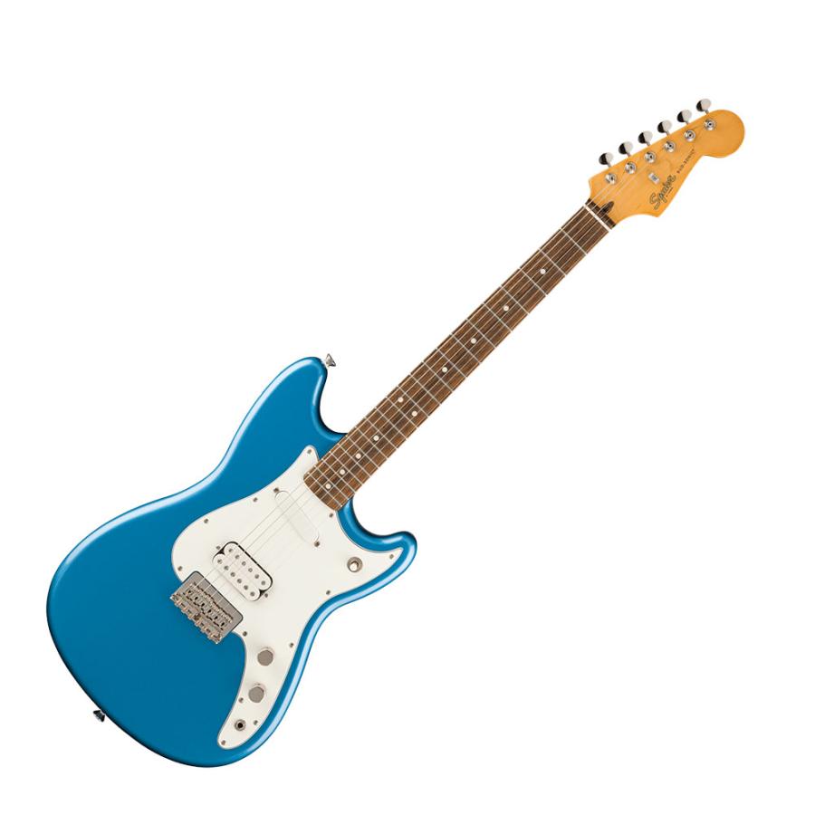 Squier スクワイア スクワイヤー Classic Vibe Duo-Sonic HS LRL Lake Placid Blue エレキギター : chuya-online チューヤ ...