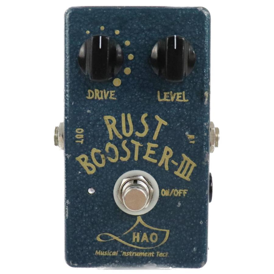 hao 【中古】 ブースター HAO RUST BOOSTER-III : chuya-online チューヤオンライン - 通販 - Yahoo!ショッピング