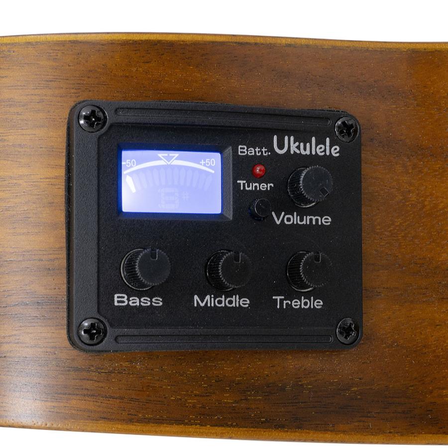 ARIA（楽器） ARIA アリア ACU-1KE エレクトリックコンサートウクレレ : chuya-online チューヤオンライン - 通販 - Yahoo!ショッピング