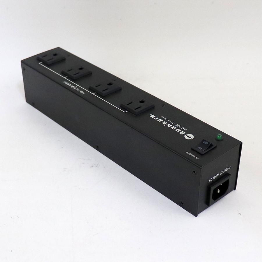 【中古】 パワーサプライ Noah’sark AC/DC-1 ノアズアーク AC4供給 9V DC8供給 12V DC 3供給 : chuya-online チューヤオンライン - 通販 ...