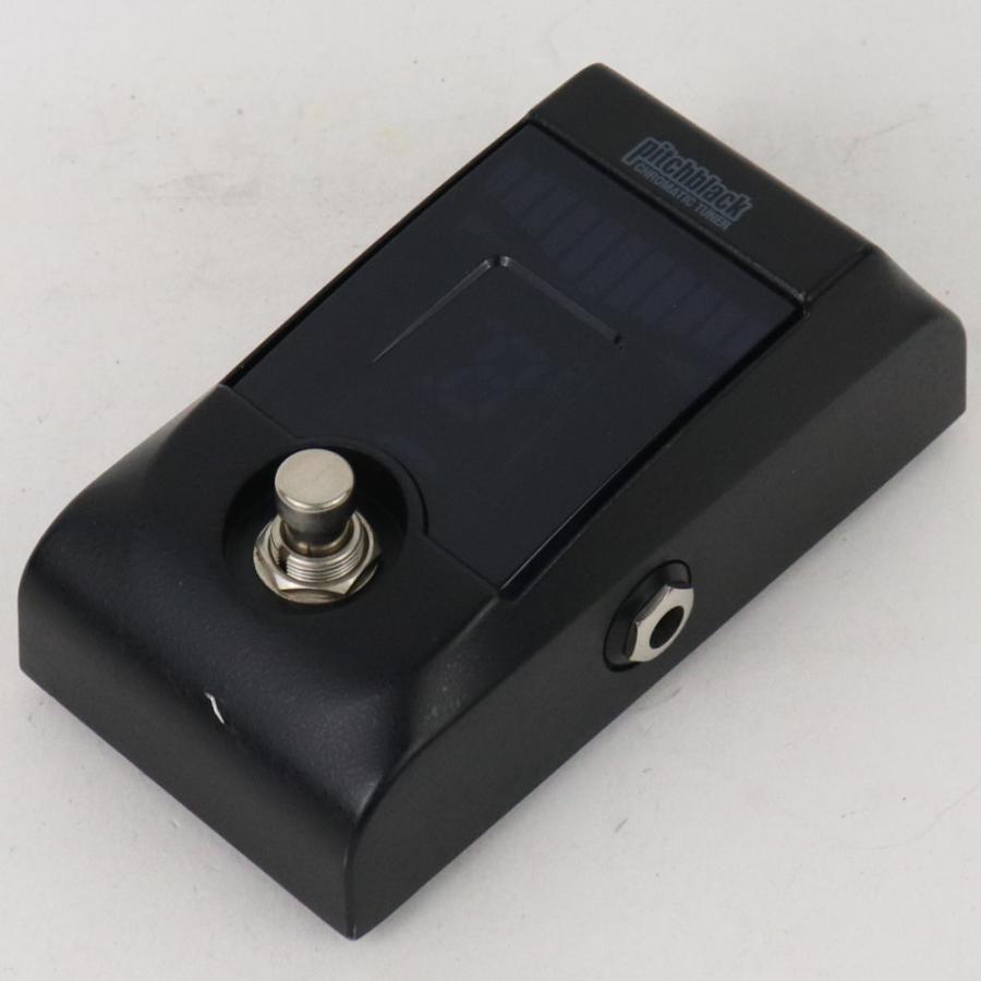 中古 チューナー コルグ ピッチブラック KORG PB-01 PITCHBLACK ペダルチューナー : chuya-online チューヤ ...