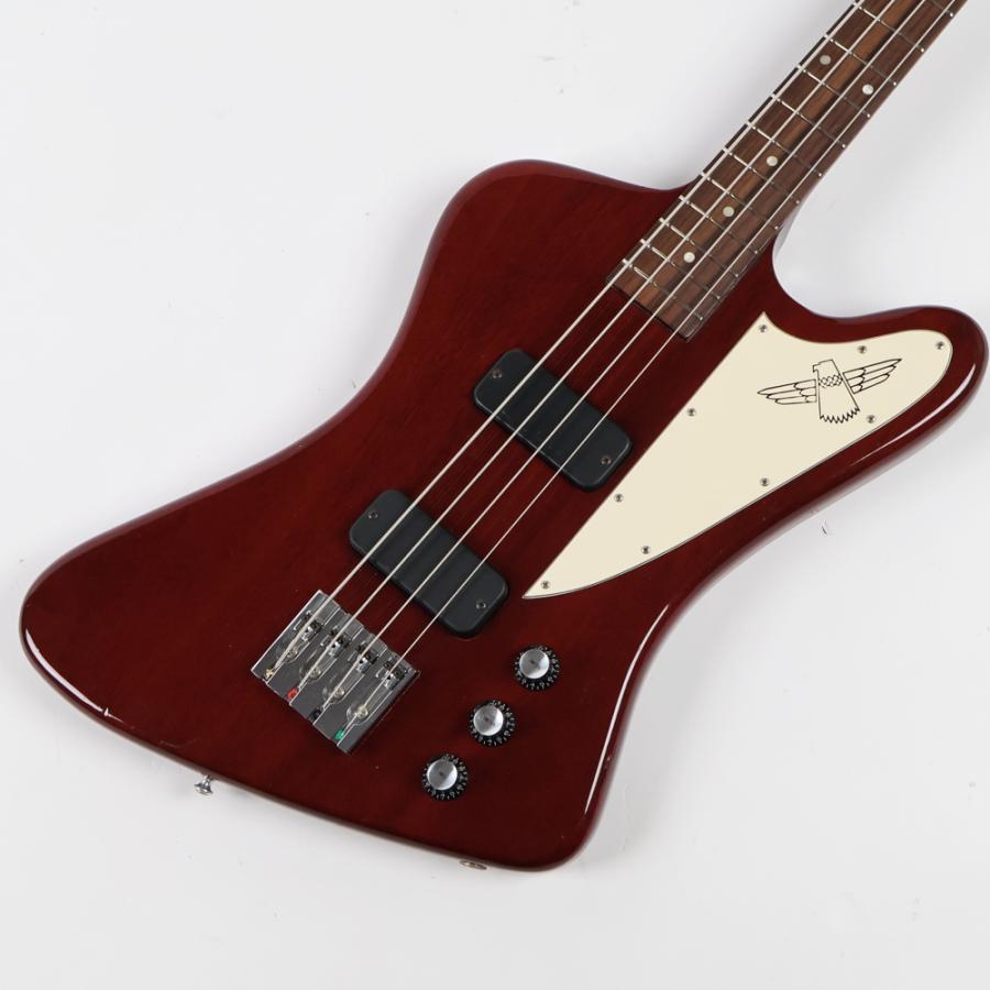 Gibson（ギブソン） 中古 Thunderbird Studio Cherry 2005年製 サンダーバード スタジオ 4弦エレキベース : chuya-online チューヤオンライン ...