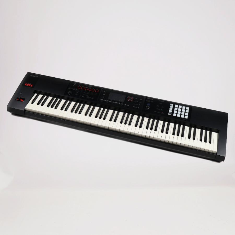 ローランド（Roland） 中古 シンセサイザー ROLAND FA-08 Music Workstation 88鍵 : chuya ...