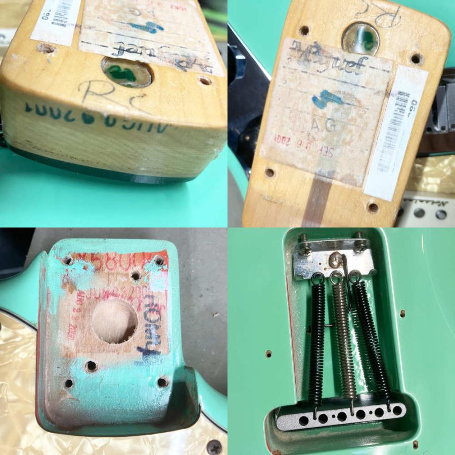 Fender（フェンダー） 中古 U.S. Cyclone SFG USサイクロン 2001年製 Made in U.S.A. エレキギター ...