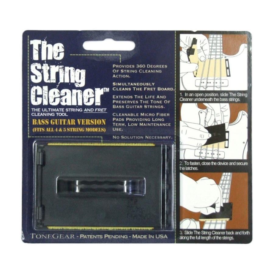 TONE GEAR The String Cleaner TSC-B1 ベース用ストリングクリーナー : chuya-online チューヤ ...