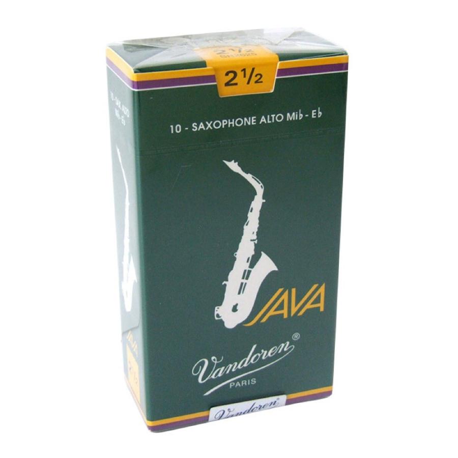 vandoren Vandoren SR2625 アルトサックスリード JAVA [2.5] : chuya-online チューヤオンライン - 通販 - Yahoo!ショッピング