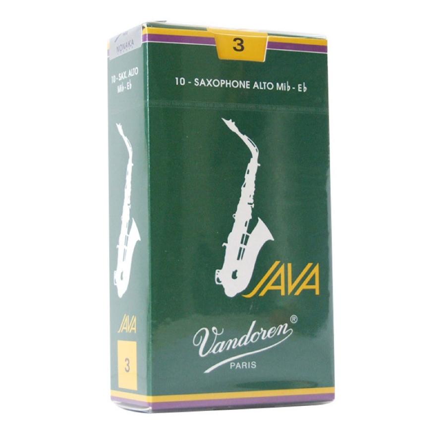 vandoren Vandoren SR263 アルトサックスリード JAVA [3] : chuya-online チューヤオンライン - 通販 - Yahoo!ショッピング
