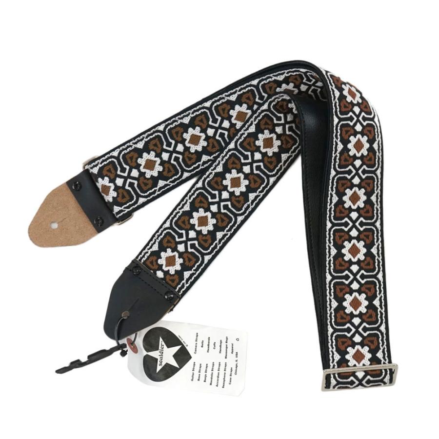 souldier Ace Replica straps Fillmore Br/Wt ギターストラップ : chuya-online チューヤオンライン - 通販 - Yahoo!ショッピング