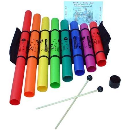 Boomwhackers BPXS Boomophone XTS Whack Pack ドレミパイプ : chuya-online チューヤ ...