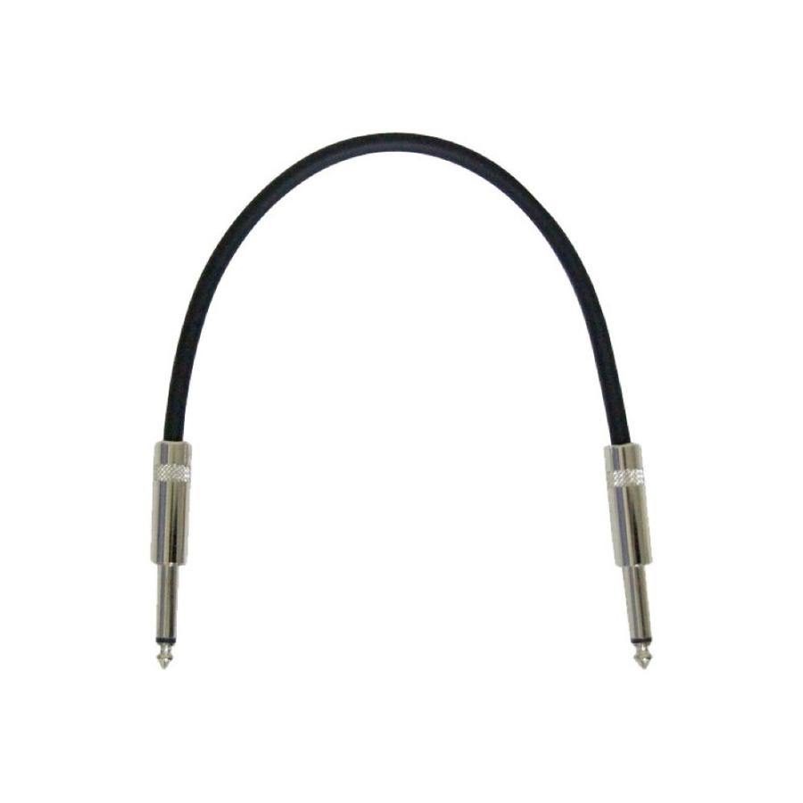 パッチケーブル 30cm SS シルクロード Silk Road LG104-0.3M SS BK ギターパッチケーブル : 60929 ...